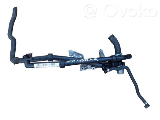 A2710101197 Mercedes-Benz E W212 Tuyau graissage turbo, 21,55 € | OVOKO