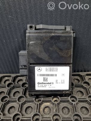 A0009005209 Mercedes-Benz GLS X166 Capteur radar d'angle mort, 58,59 ...