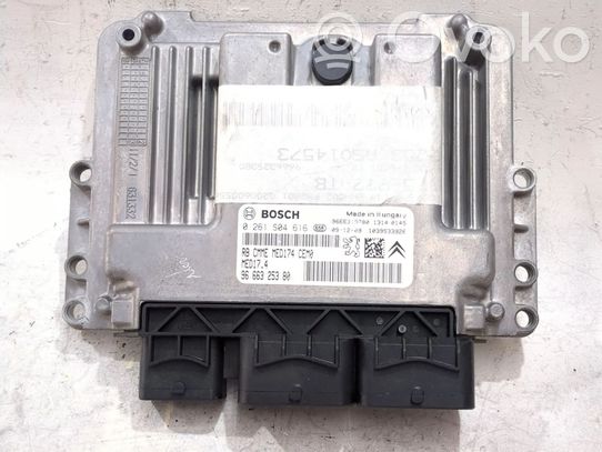 Peugeot 3008 I Fuel injection pump control unit/module, €129.91 | RRR