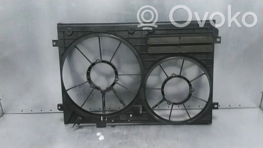 1K0121205AJ Audi A3 S3 8P Radiator cooling fan shroud, €22.33 | RRR