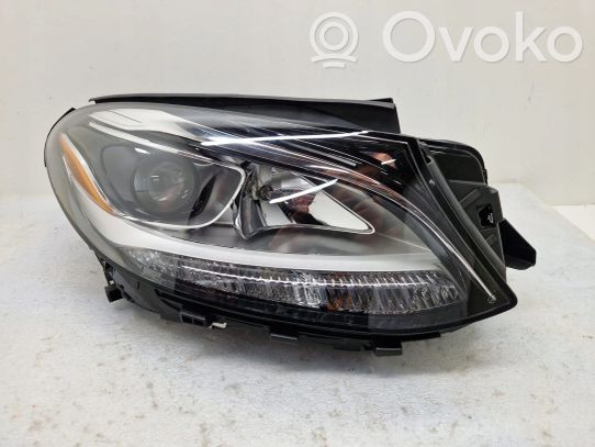 A1668202059 Mercedes-Benz ML W166 Phare frontale, 550,59 € | OVOKO