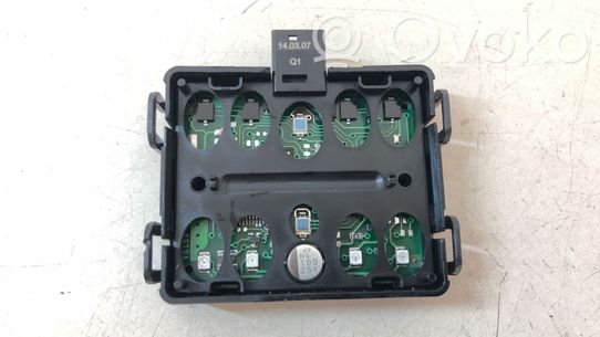 A2218700092 Mercedes-Benz E AMG W211 Capteur solaire / capteur de ...