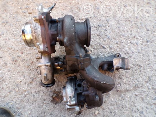 10009880383 Volkswagen Crafter Turbine, 338,82 € | OVOKO