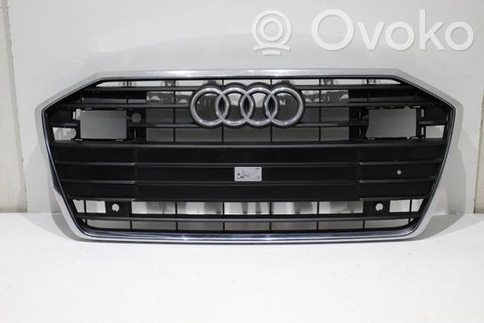 1K0853651A Audi A6 S6 C8 4K Grille calandre supérieure de pare-chocs avant, 126,12 € | OVOKO