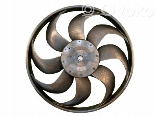 214819521R Dacia Dokker Ventilateur de refroidissement de radiateur ...