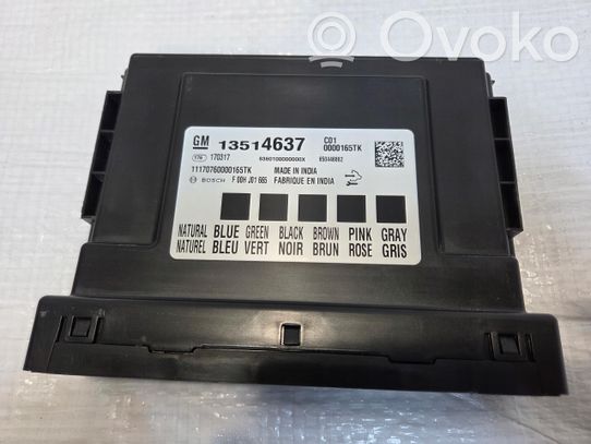 13514637 Opel Astra K Module confort, 23,53 € | OVOKO