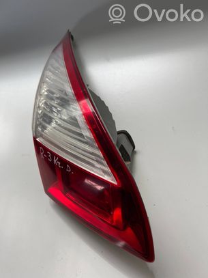 89319611 Renault Megane III Feux arrière / postérieurs, 65,88 € | OVOKO