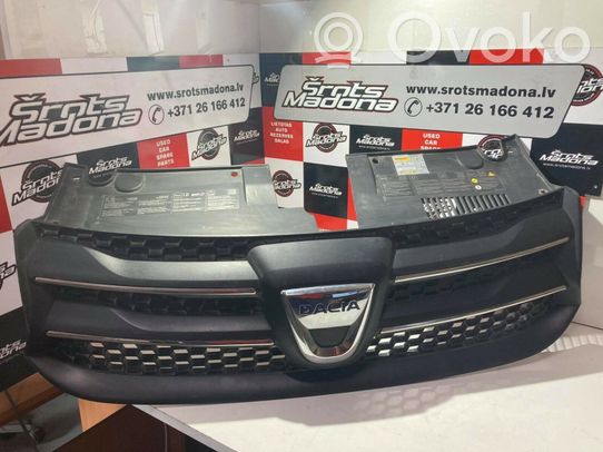 623103971R Dacia Logan II Grille de calandre avant, 50,00 € | OVOKO