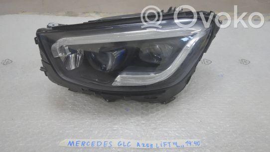 A2539064903 Mercedes-Benz GLC X253 C253 Phare frontale, 760,00 € | OVOKO
