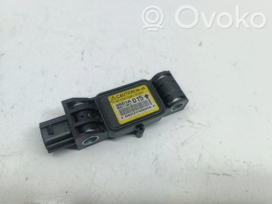 8651A015 Mitsubishi Grandis Capteur de collision / impact de déploiement d'airbag, 14,95 € | OVOKO