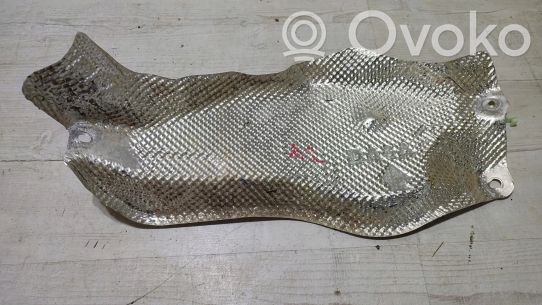 Mazda 2 exhaust heat shield store
