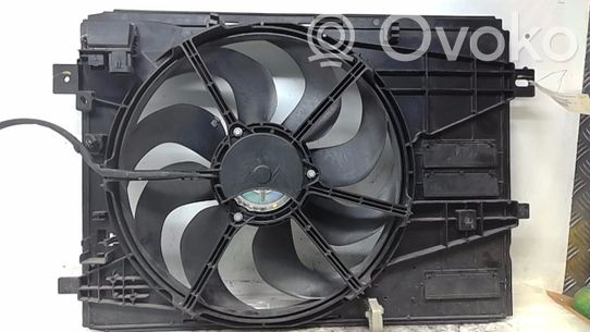 9836638080 Peugeot 3008 II Ventilateur de refroidissement de radiateur ...