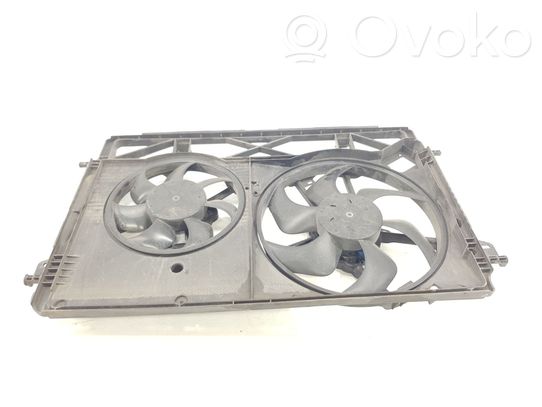 214816680R Renault Trafic III (X82) Ventilateur de refroidissement de ...