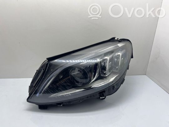 A2059061506 Mercedes-Benz C W205 Phare frontale, 1 533,90 € | OVOKO