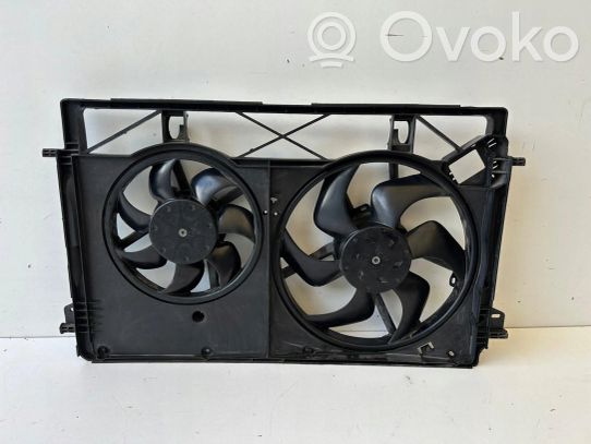 214816680R Renault Trafic III (X82) Ventilateur de refroidissement de ...