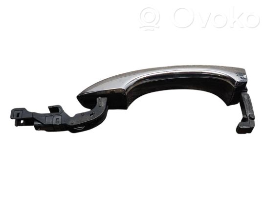 4H0837206B Audi A6 C7 Poignée extérieure avant, 25,00 € | OVOKO