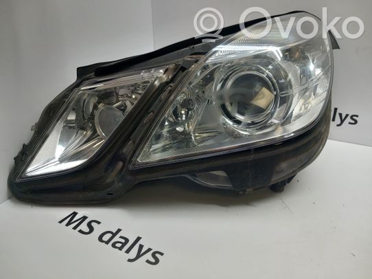 A2128205761 Mercedes-Benz E W212 Phare frontale, 107,29 € | OVOKO
