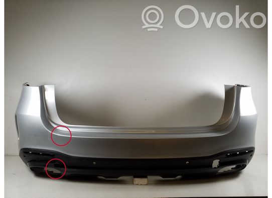 A1678851203 Mercedes-Benz GLE W167 Rear bumper, €1,917.41 | RRR