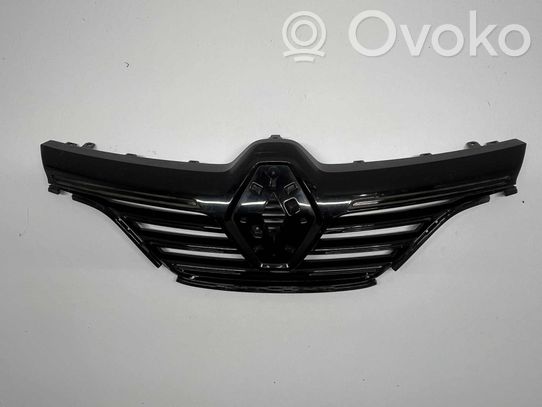 622562805R Renault Megane IV Grille calandre supérieure de pare-chocs ...