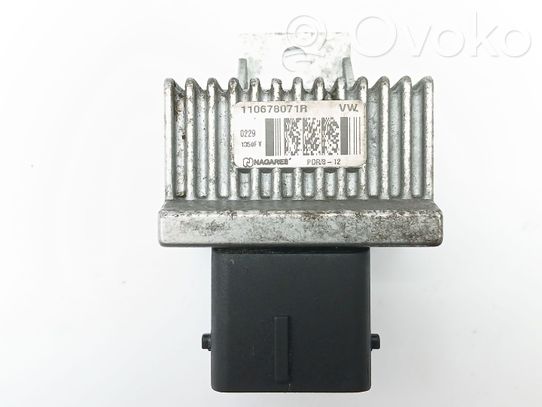 110678071R Renault Clio IV Glow plug pre-heat relay, €19.65 | RRR