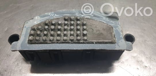 8T0820521A Audi Q5 SQ5 Résistance moteur de ventilateur de chauffage, 8 ...