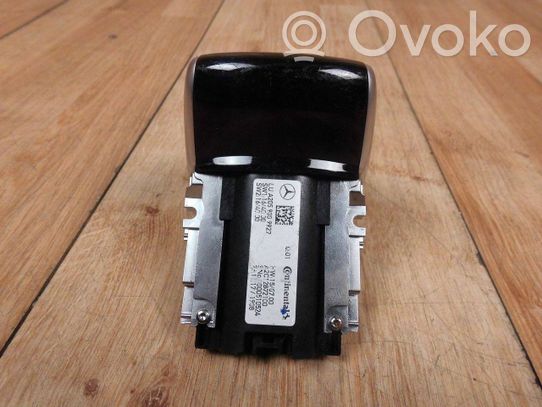A2059009927 Mercedes-Benz C W205 Console centrale, commande de ...