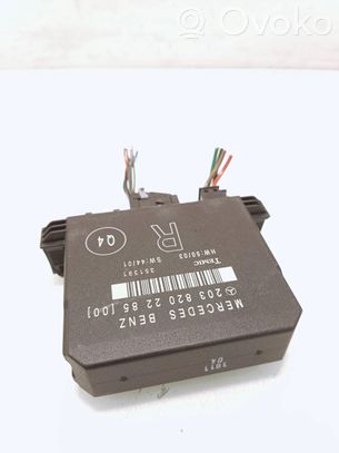 2038202285 Mercedes-Benz C AMG W203 Door control unit/module, €16.00 | RRR
