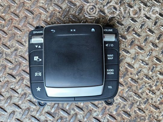 A2479003903 Mercedes-Benz A W177 Console centrale, commande de ...