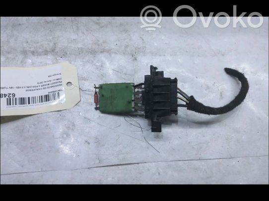 6450XR Peugeot Boxer Heater blower motor/fan resistor, €20.00 | RRR