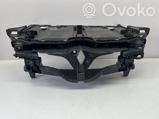 620362957R Renault Twingo III Déflecteur d'air de radiateur de ...