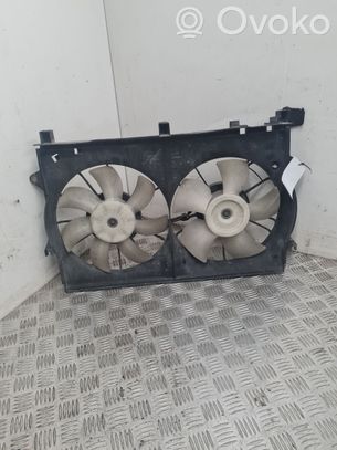 1227507356 Toyota Corolla E120 E130 Ventilateur de refroidissement de ...