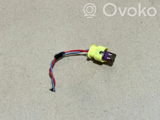 5K0973323 Volkswagen Golf VII Capteur de collision / impact de ...