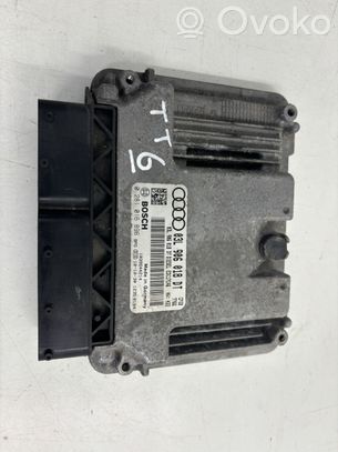 03L906018DT Audi TT TTS Mk2 Calculateur moteur ECU, 388,77 € | OVOKO