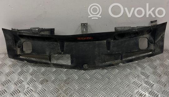 A2045000155 Mercedes-Benz C W204 Radiateur panneau supérieur d ...