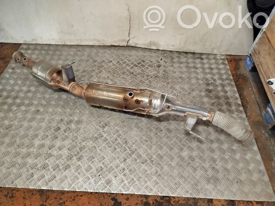 201008504R Renault Master III Catalyst/FAP/DPF particulate filter, € ...