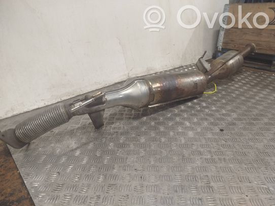 201008504R Renault Master III Catalyst/FAP/DPF particulate filter, € ...