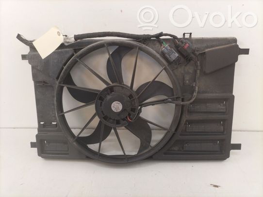 2041816 Ford Transit Custom Ventilateur de refroidissement de radiateur ...