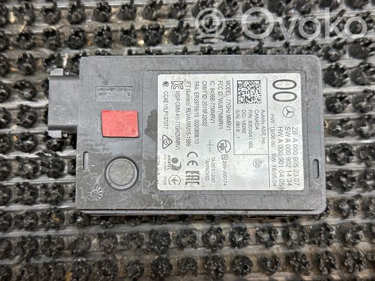 A0009052307 Mercedes-Benz E AMG W213 Distronic sensor radar, €223.74 | RRR