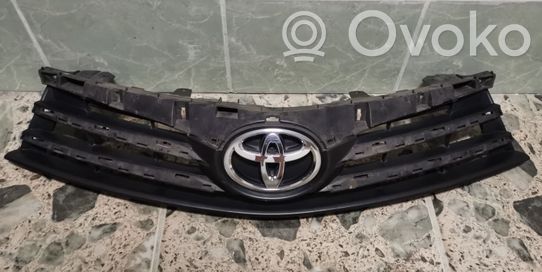 5311102790 Toyota Corolla E160 E170 Grille calandre supérieure de pare ...