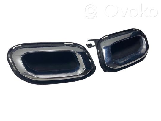 A1678856900 Mercedes-Benz GLS X167 Embout de sortie enjoliveur pot d ...