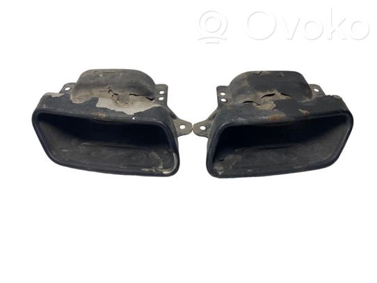 A2214903527 Mercedes-Benz S W221 Embout de sortie enjoliveur pot d ...