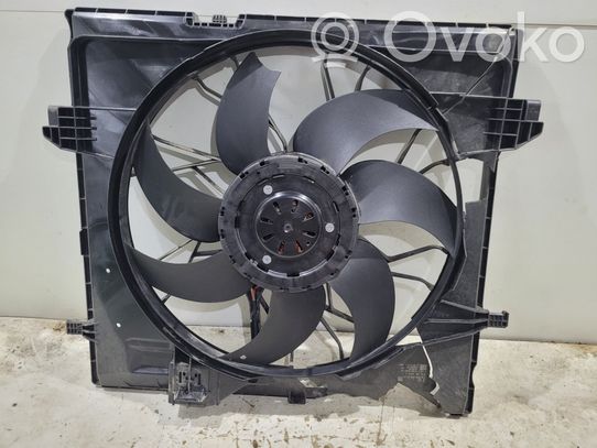 A0999062400 Mercedes-Benz GLE AMG (W166 - C292) Kale ventilateur de ...