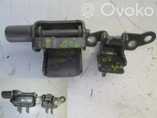 7700825473 Renault Clio III Kit de charnières de porte arrière, 7,34 ...