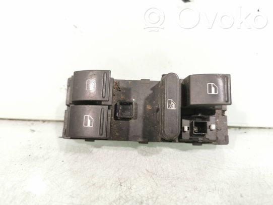 1Z0959858B3X1 Skoda Octavia Mk2 (1Z) Interrupteur commade lève-vitre ...