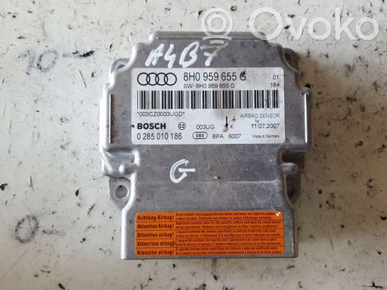 4H0959655G Audi A4 S4 B7 8E 8H Module de contrôle airbag, 238,12 € | OVOKO