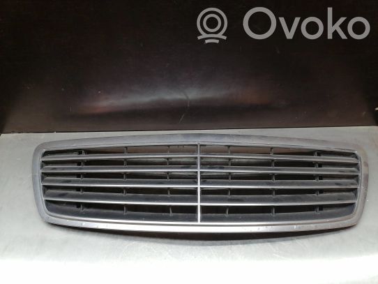 2208800583 Mercedes-Benz S W220 Grille calandre supérieure de pare ...