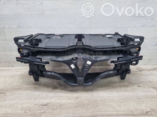 620362957R Renault Twingo III Déflecteur d'air de radiateur de ...