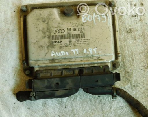 8n0906018q Audi TT Mk1 Calculateur moteur ECU, 100,00 € | OVOKO
