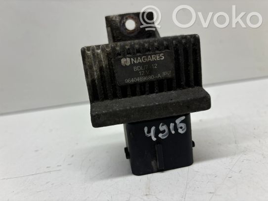 964046980A Renault Megane II Relais de bougie de préchauffage, 20,00 ...