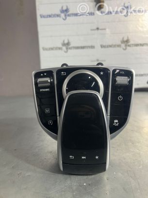 A2059009927 Mercedes-Benz GLC X253 C253 Console centrale, commande de ...